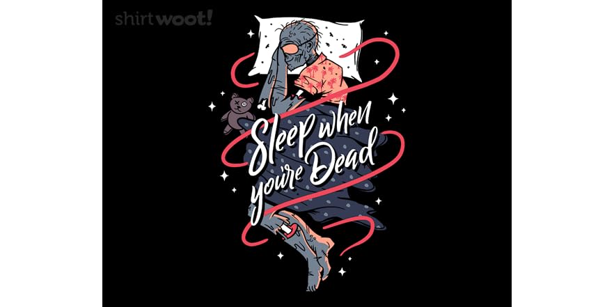 The Sleeping Dead