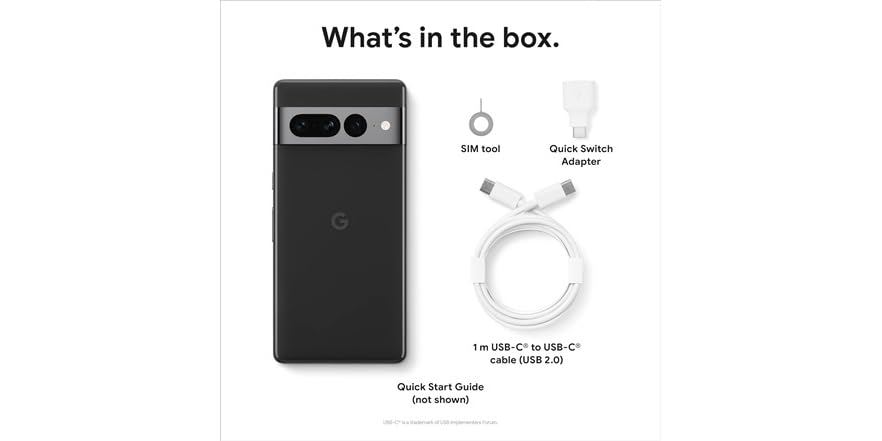 (NEW) Google Pixel 7 Pro Unlocked - (512GB)