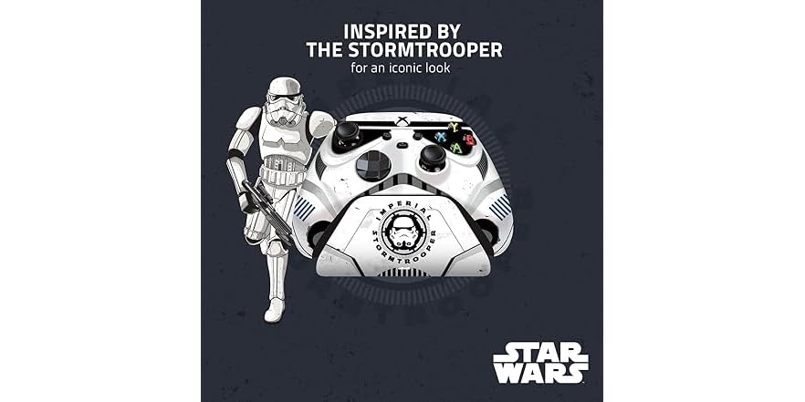 Razer Limited Edition Xbox Controller & Charging Stand