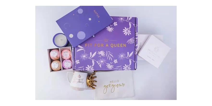 Monarch Gift Company Royal Queen-12 Pack Gift Box Set