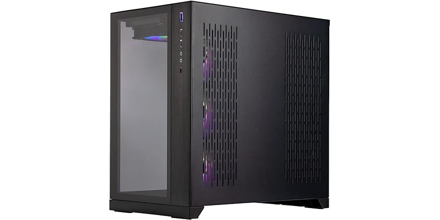 Velztorm Septex CTO Gaming Desktop PC (Open Box)