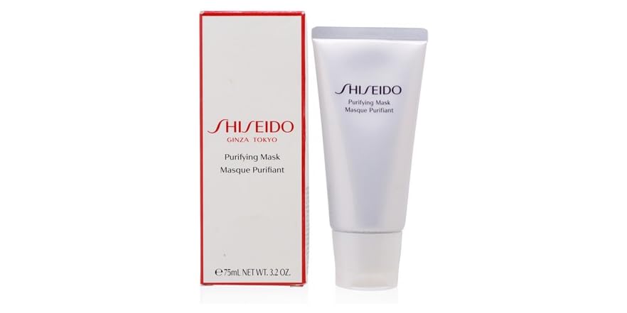 Shiseido Purifying Mask 3.2oz