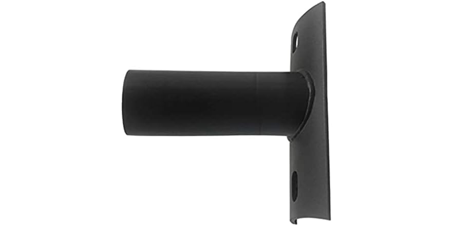 Side Tenon for Round Pole