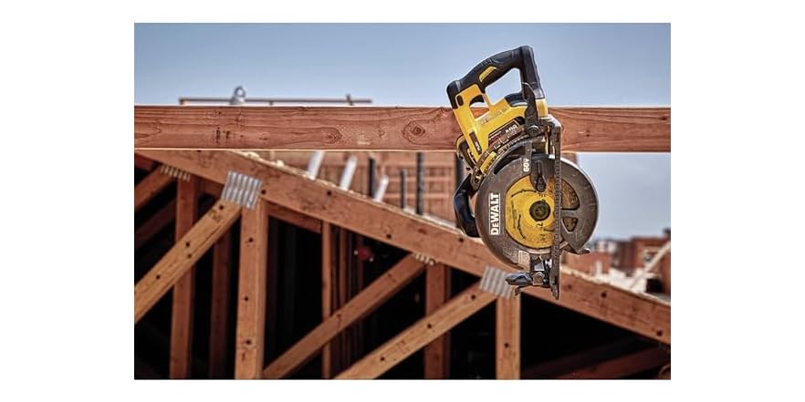 DEWALT DCS577B FLEXVOLT 60V MAX* Circular Saw