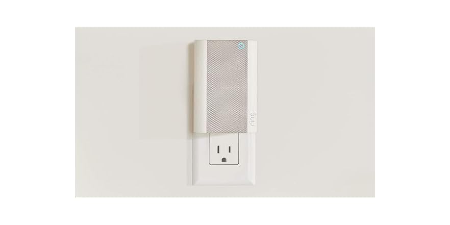 Amazon Refurbished Amazon Devices Ring Chime Pro