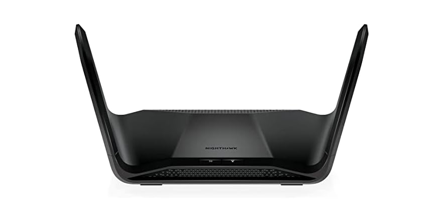 Netgear Nighthawk Tri-Band AX8 8-Stream AX6200 WiFi 6 Router