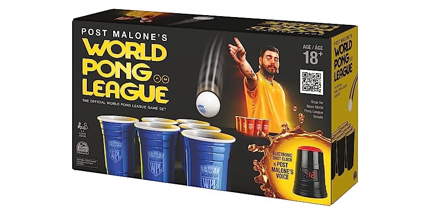 Post Malone Party Games