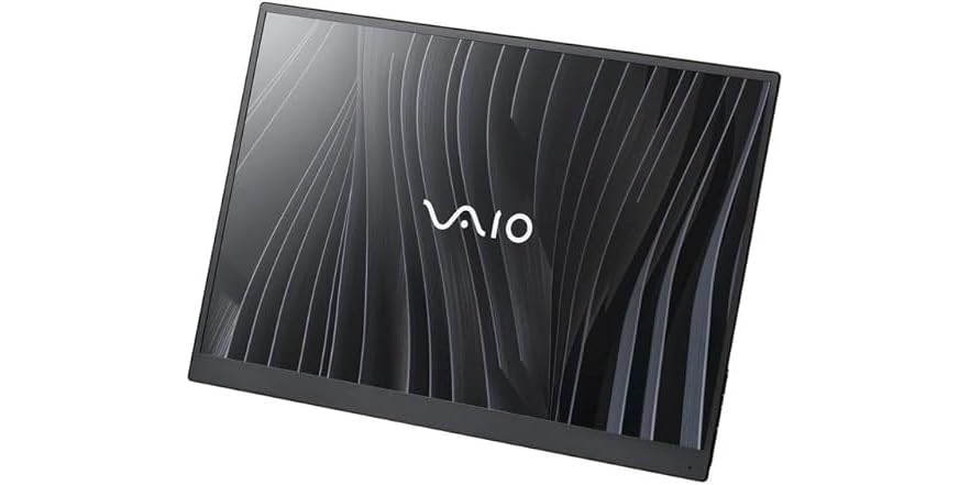 VAIO 14" Portable Laptop Monitor