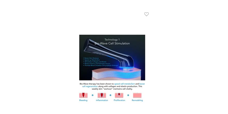 Luma 4-in-1 Skin Therapy Wand
