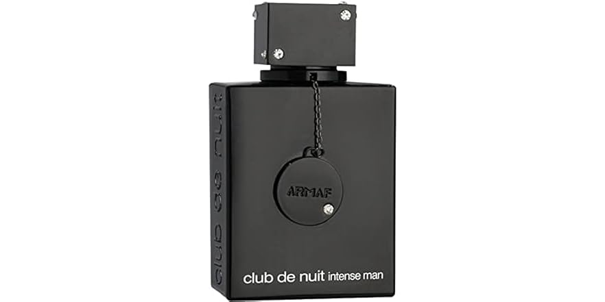 Armaf Club De Nuit Intense Man EDT Men, 3.6-fl-oz. (Open Box)