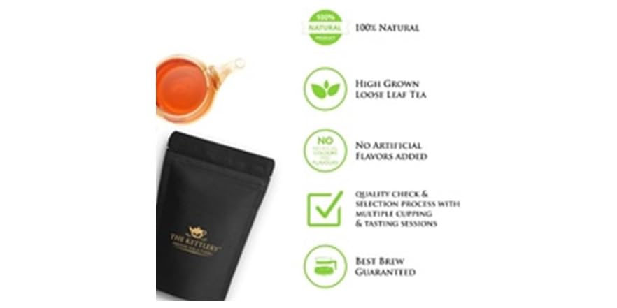 (4pk) Loose Leaf Teas, Wellness Green & Herbal Variety