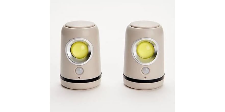 Home 365 Set of 2 Portable Motion Sensor