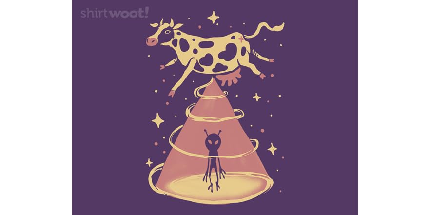 Space Cow