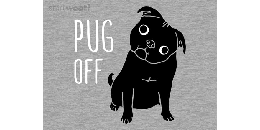 Pug Off