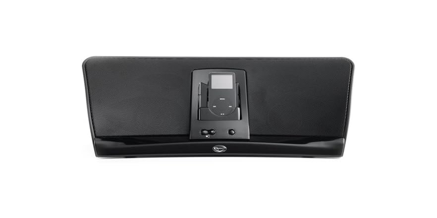 Klipsch iGroove HG iPod Speaker System