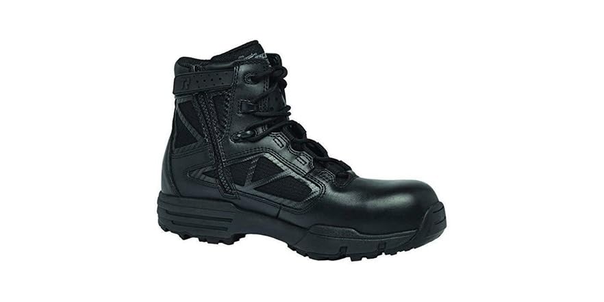 Belleville TR Chrome WP Comp Toe SideZip