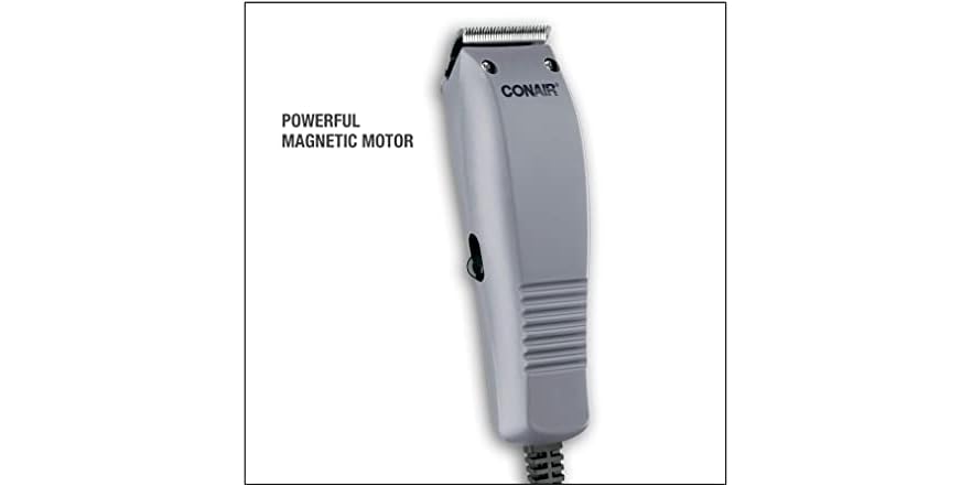 Conair 10-piece Simple Cut Haircut Kit