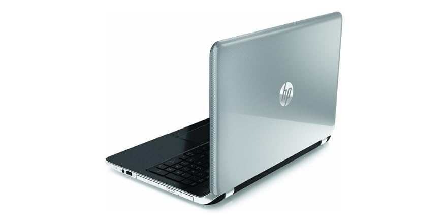 HP Pavilion 15" AMD A6 Touchscreen Laptop