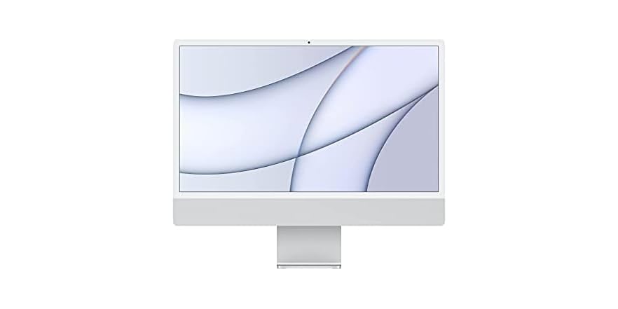2021 Apple 24" iMac M1 Chip 8x8 Core
