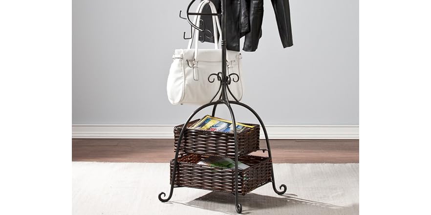 Spiral Accessory Tree