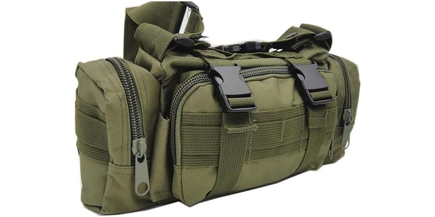 DLP Tactical Compact Range Bag