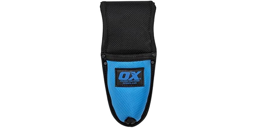 OX TOOLS Pro Dynamic Snip & Utility Knife Pouch