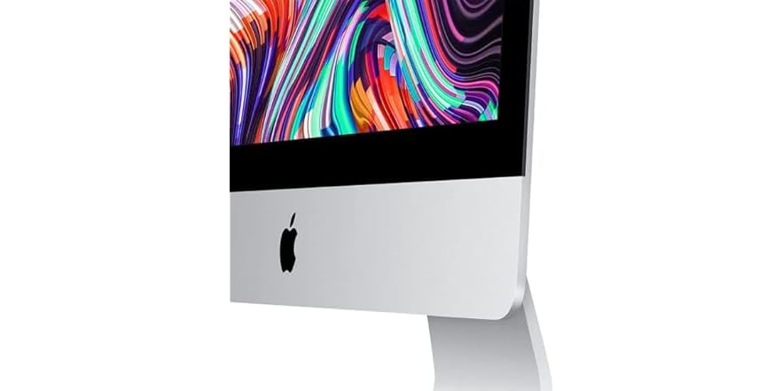 2019 Apple iMac 4K Intel i3 3.6GHz