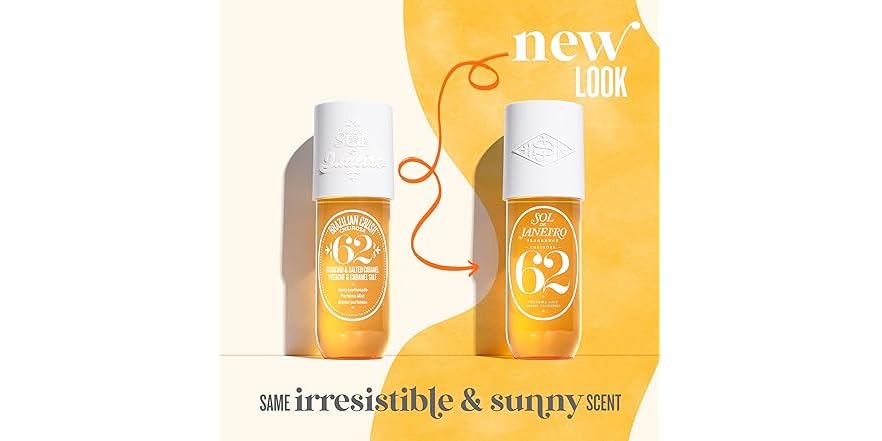 Sol De Janeiro Brazilian Cheirosa 62 Perfume