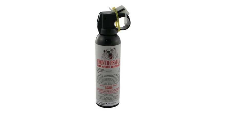 Sabre Red Frontiersman Bear Spray