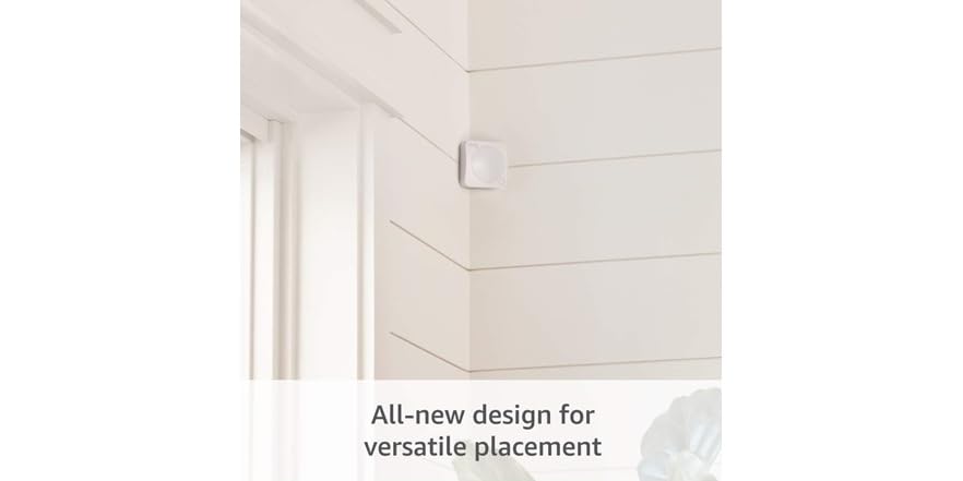 Ring Alarm Motion Detector 2-Pack (White)