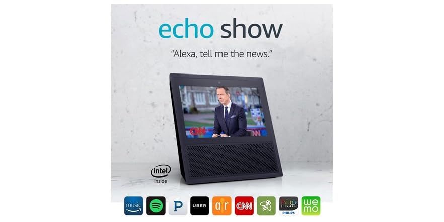 Amazon Echo Show (1st Generation)