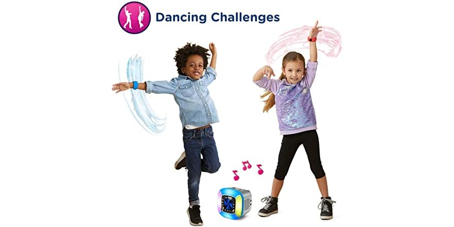 VTech Kidi Star Dance, White