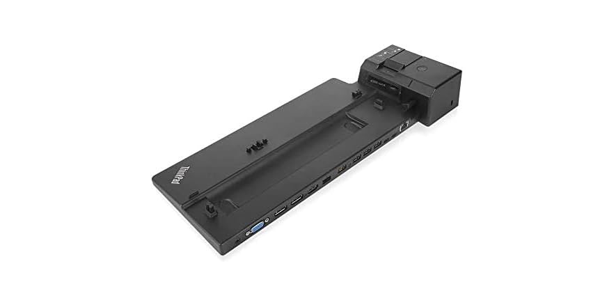 Lenovo ThinkPad Ultra Docking Station US (40AJ0135US)