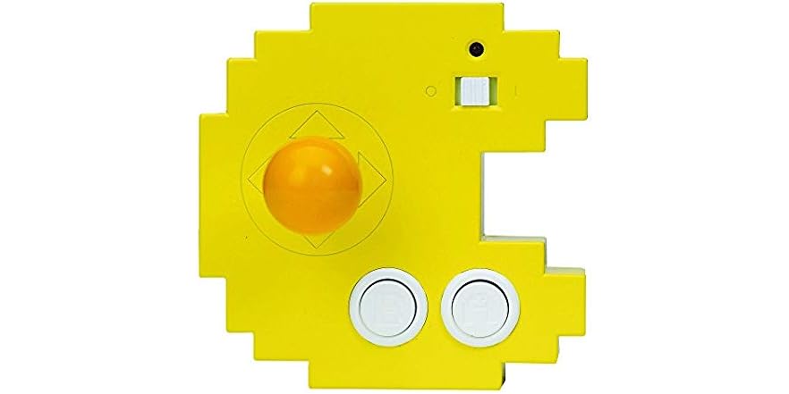 Pac-Man Connect & Play 12 Classic Games