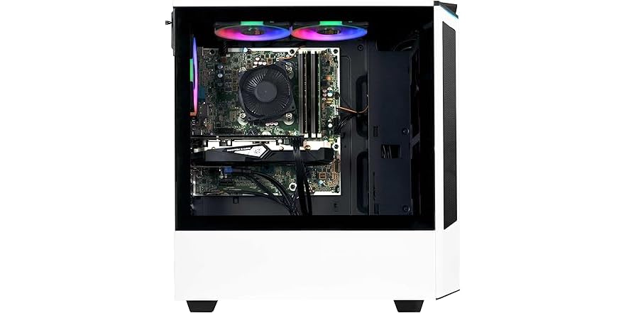 Periphio Gaming Desktop Computer Tower PC