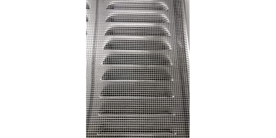 Stainless Steel Vent Cover