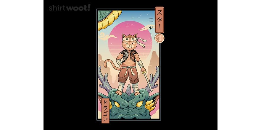 Dragon Meowster