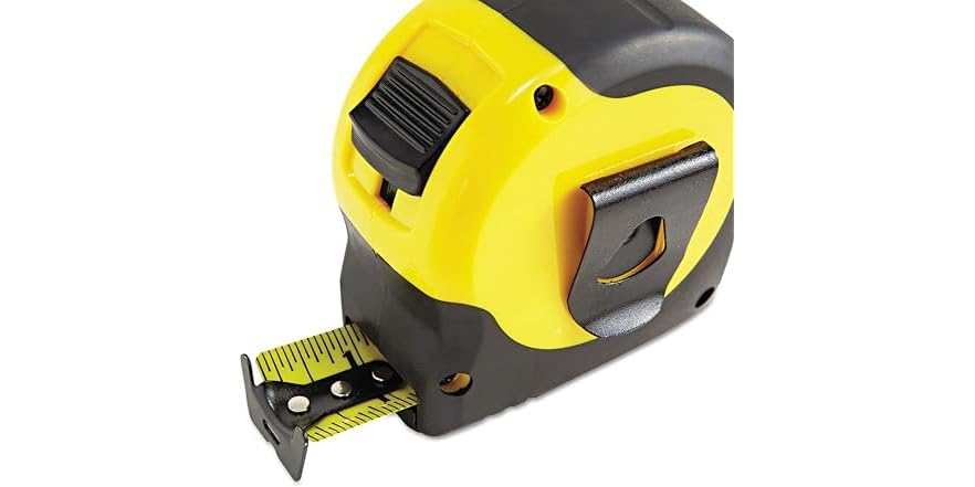 Stanley's FATMAX Tape Measure, 35'