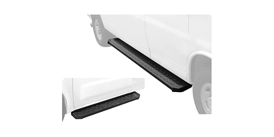 Tyger Auto Van Running Boards