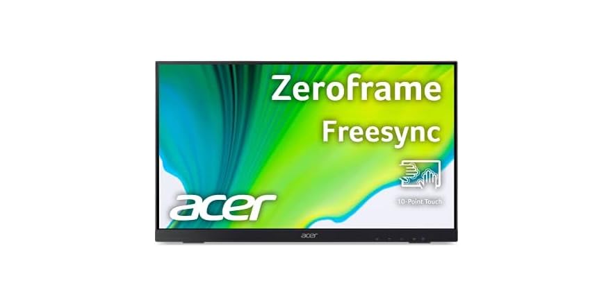 Acer UT222Q bmip 21.5” Full HD (1920 x 1080)