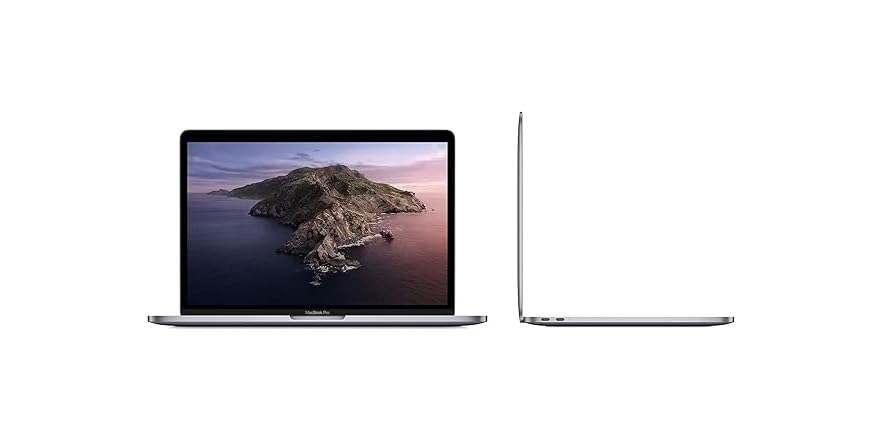 Apple 13.3" MacBook Pro (mid 2019)