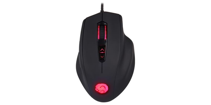 TTX Optical Gaming Mouse - Black