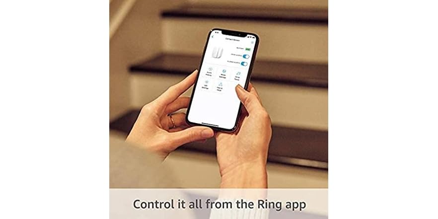 Amazon Devices Ring Alarm 2 Pack Sensors