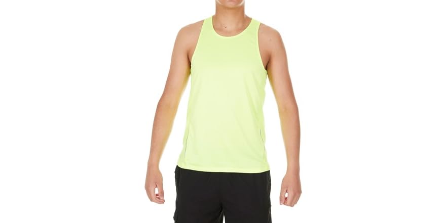 Men's Active Performance Tanks 2-Pack