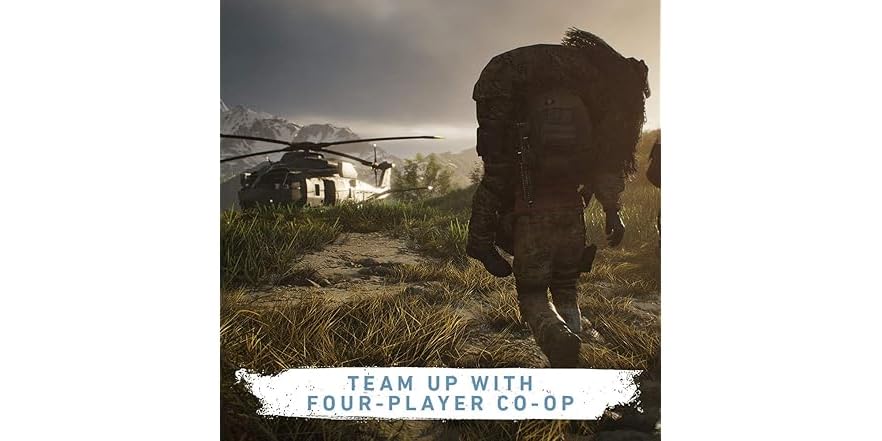 Tom Clancy's Ghost Recon Breakpoint