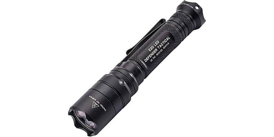 Surefire Defender Ultra Flashlight