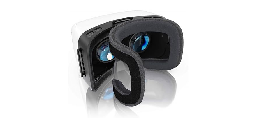 Zeiss VR ONE Plus Headset