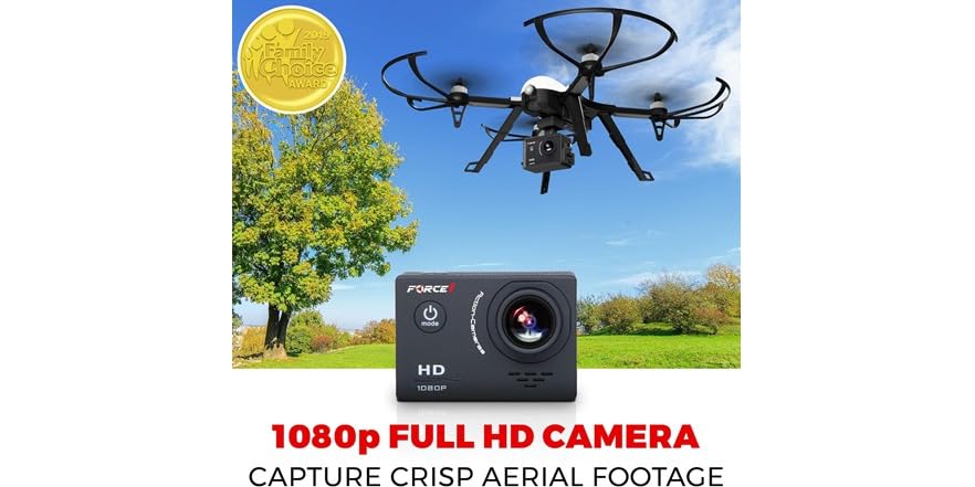 Force1 F100GP Drone with Camera
