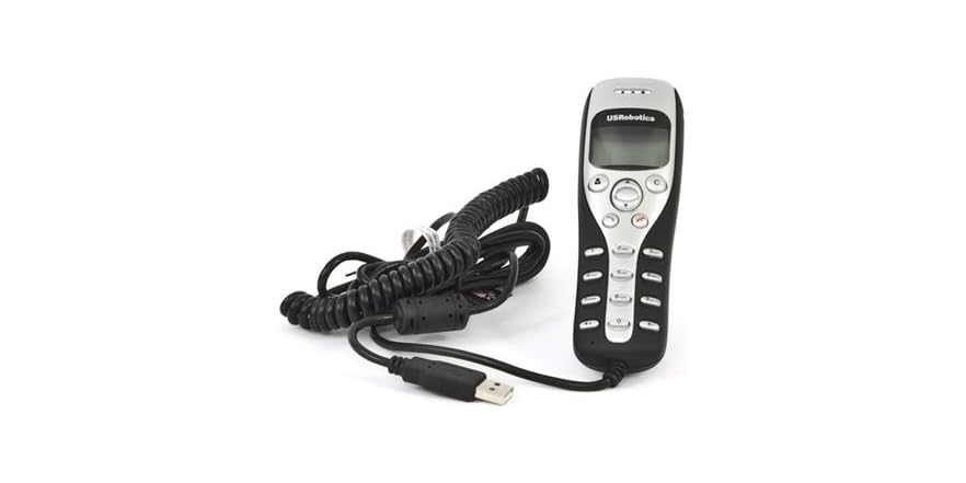 US Robotics USB Internet Phone