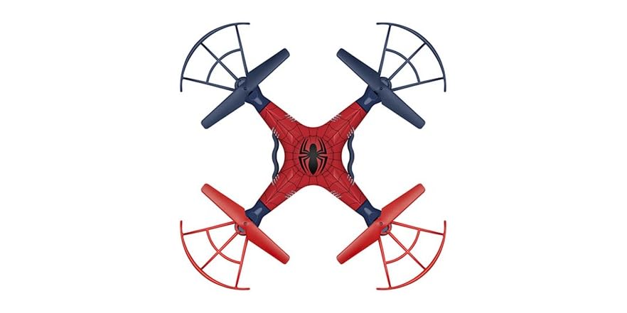 Marvel Licensed Sky Hero 2.4GHz 4.5CH RC Drone